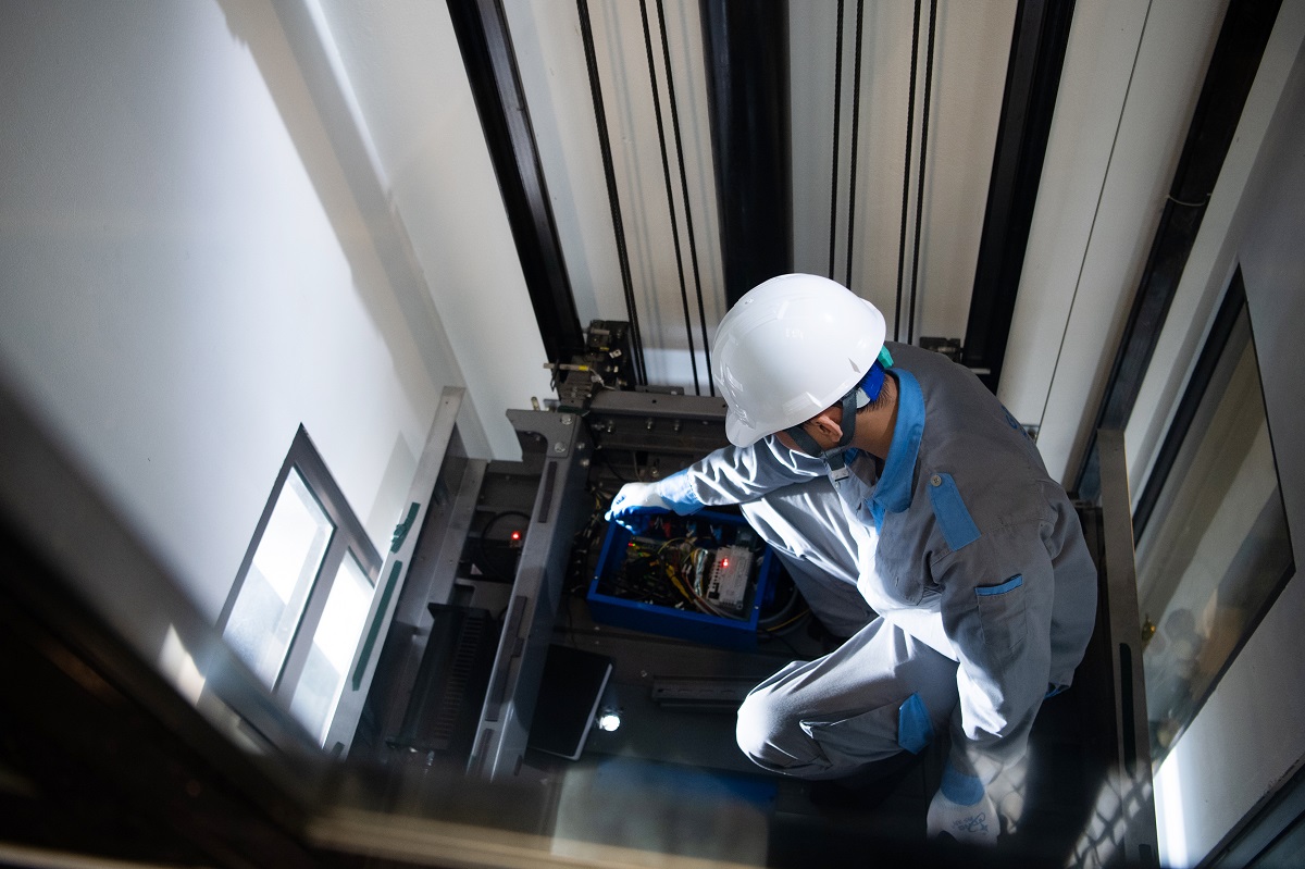 FUJI Elevator Technology